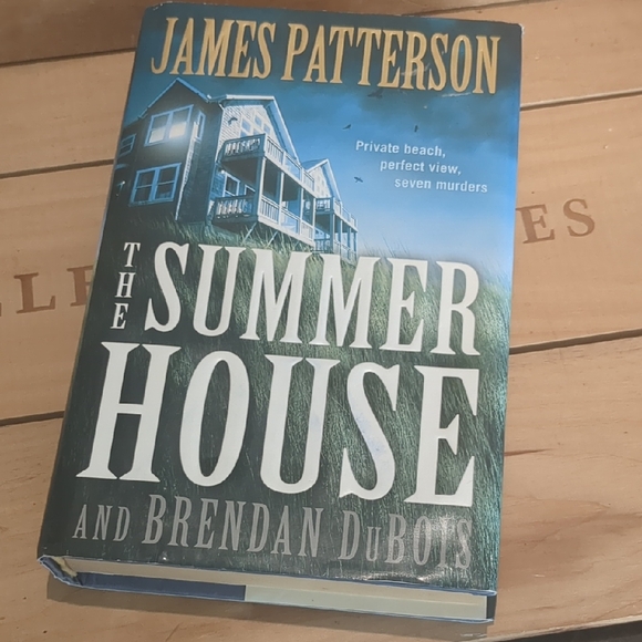 James Patterson | Other | Bogo James Patterson The Summer House ...